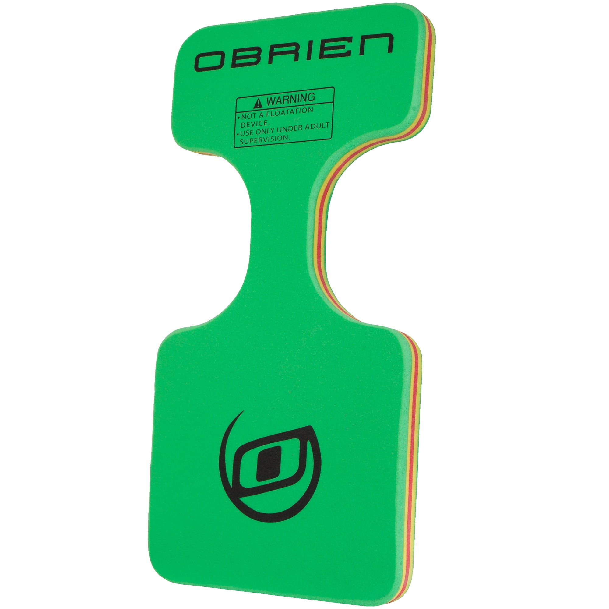 O'Brien XL Water Saddle Thick Floating Foam Pool and Lake Swim Seat ...