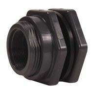 Hayward W400BBKP Vac Lock Pool Vacuum Lock Safety Wall Fitting, Black ...