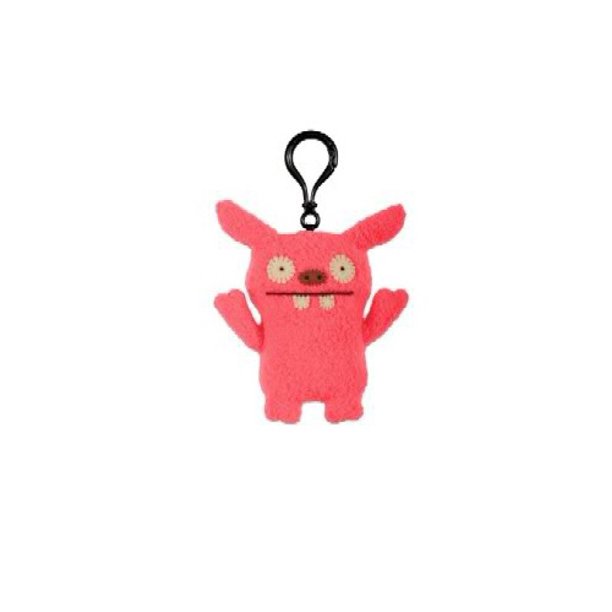 Puglee UglyDoll Keychain Clip On - Walmart.com
