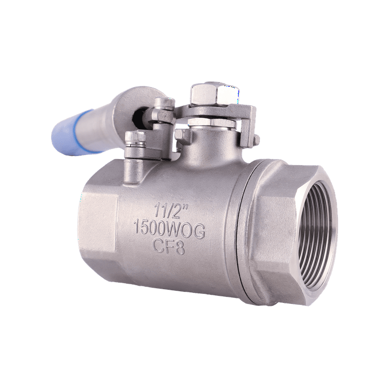 Water Valve Spring Return