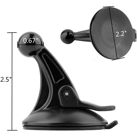 GPS Windshield Mount Holder for Suction Cup Car Windscreen | Walmart Canada