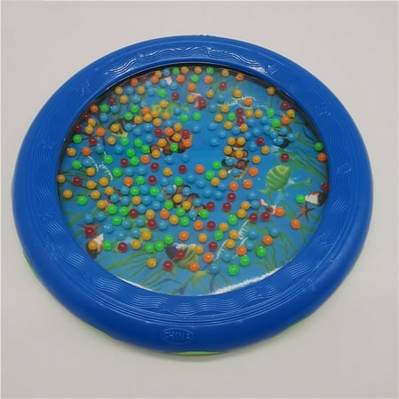 Ocean Wave Sea Sound Bead Drum Percussion Musical Educational ...