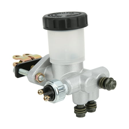 Go Kart Brake Master Cylinder, Hydraulic Brake Master Cylinder Assembly ...
