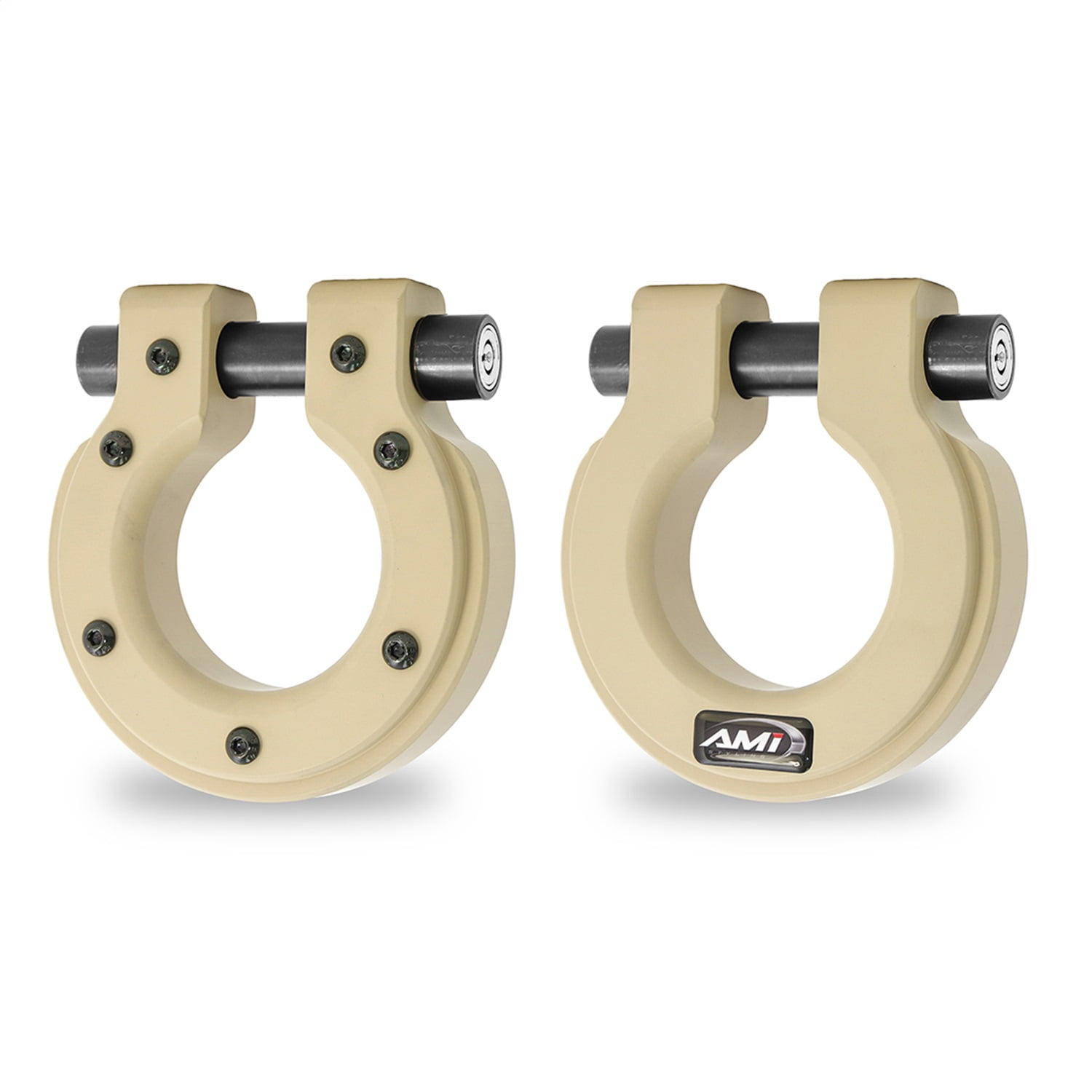 All Sales 8814TN2 Demon V2 Hook Round D-Ring - Walmart.com