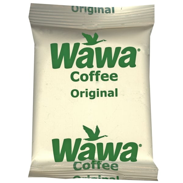 Wawa Original Ground Coffee, 2 Oz, Box Of 36 Packets - Walmart.com ...