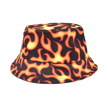 Fluffy Bucket Hats Thicken Fuzzy Plush Hip Hop Hat Cute Fisherman Hat ...