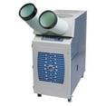 Kwikool B725493 Portable Air Conditioner - 3.5 Ton, 42000 BTU, Blue ...