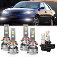 SYLVANIA 9006XS SilverStar High Performance Halogen Headlight Bulb ...