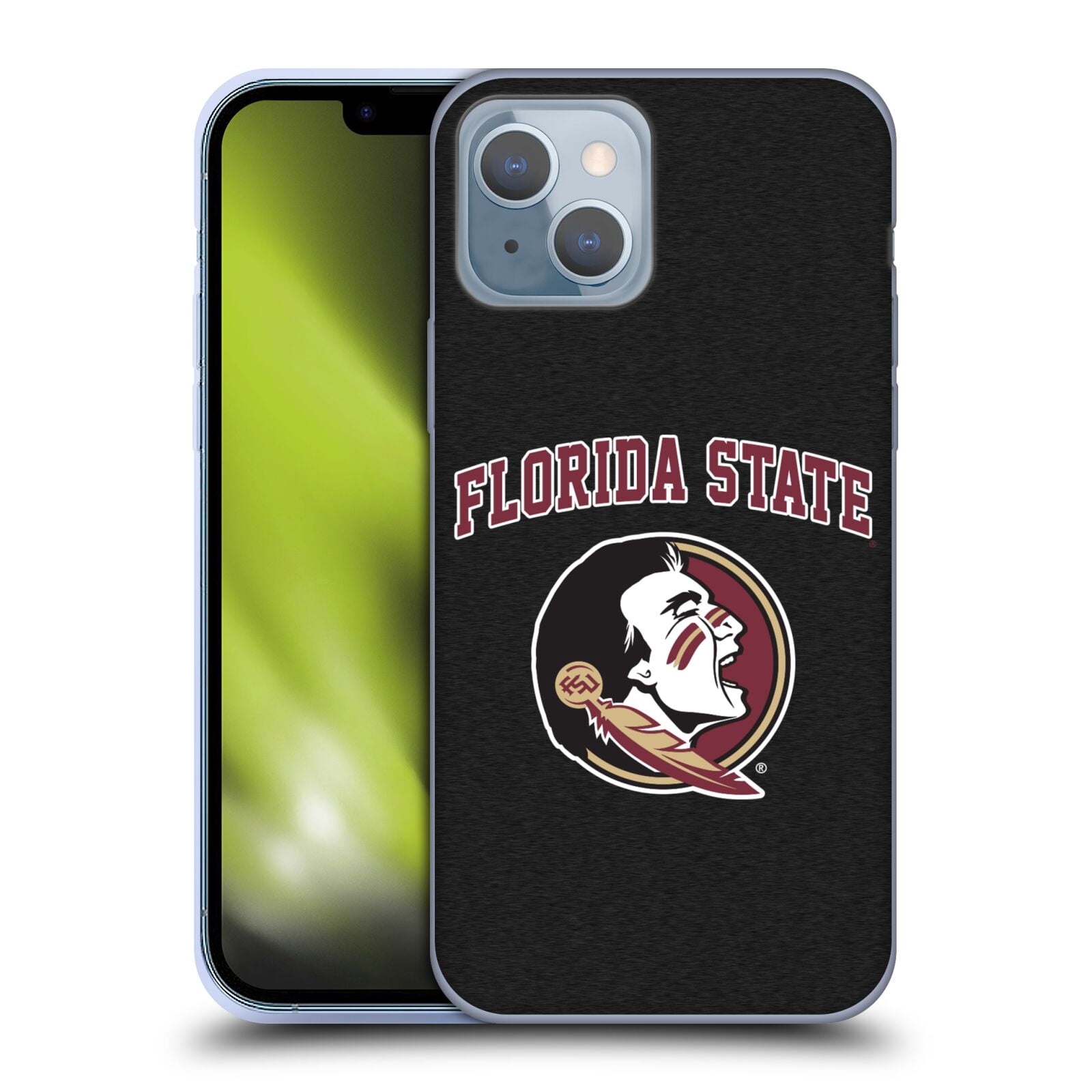 Head Case Designs Officially Licensed Florida State University FSU ...