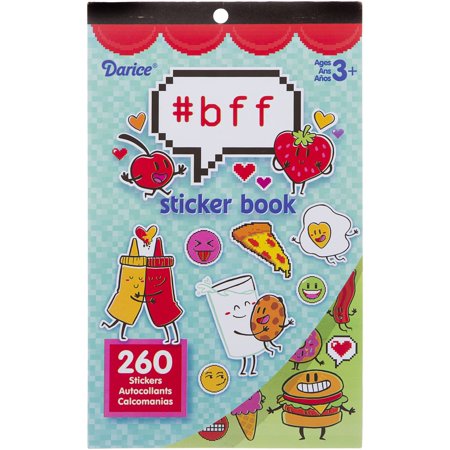Sticker Book 9.5