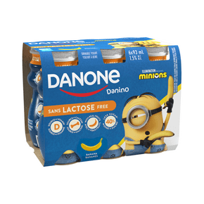 Danone | Walmart Canada