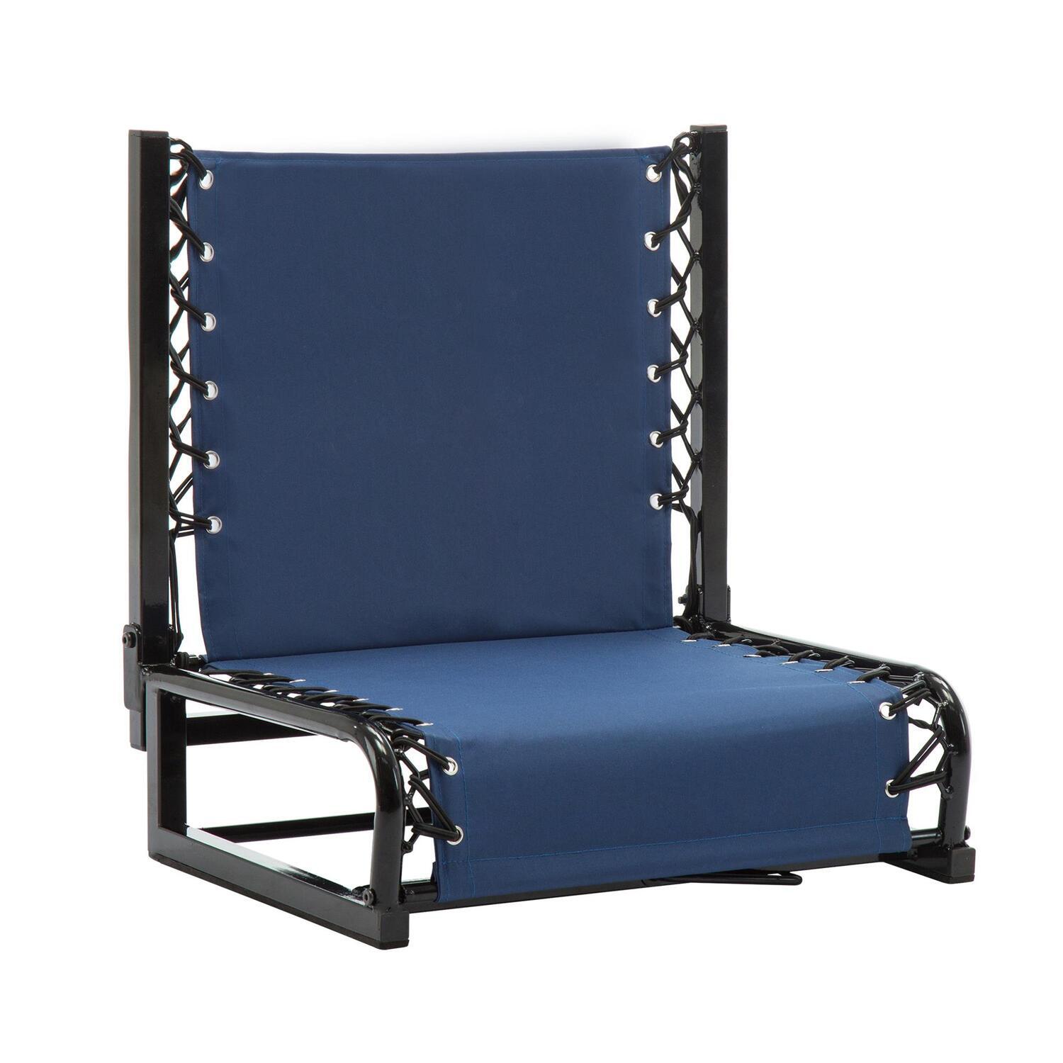 Naomi Home Zero Gravity Bench Riders Portable Stadium Seat Back Support ...