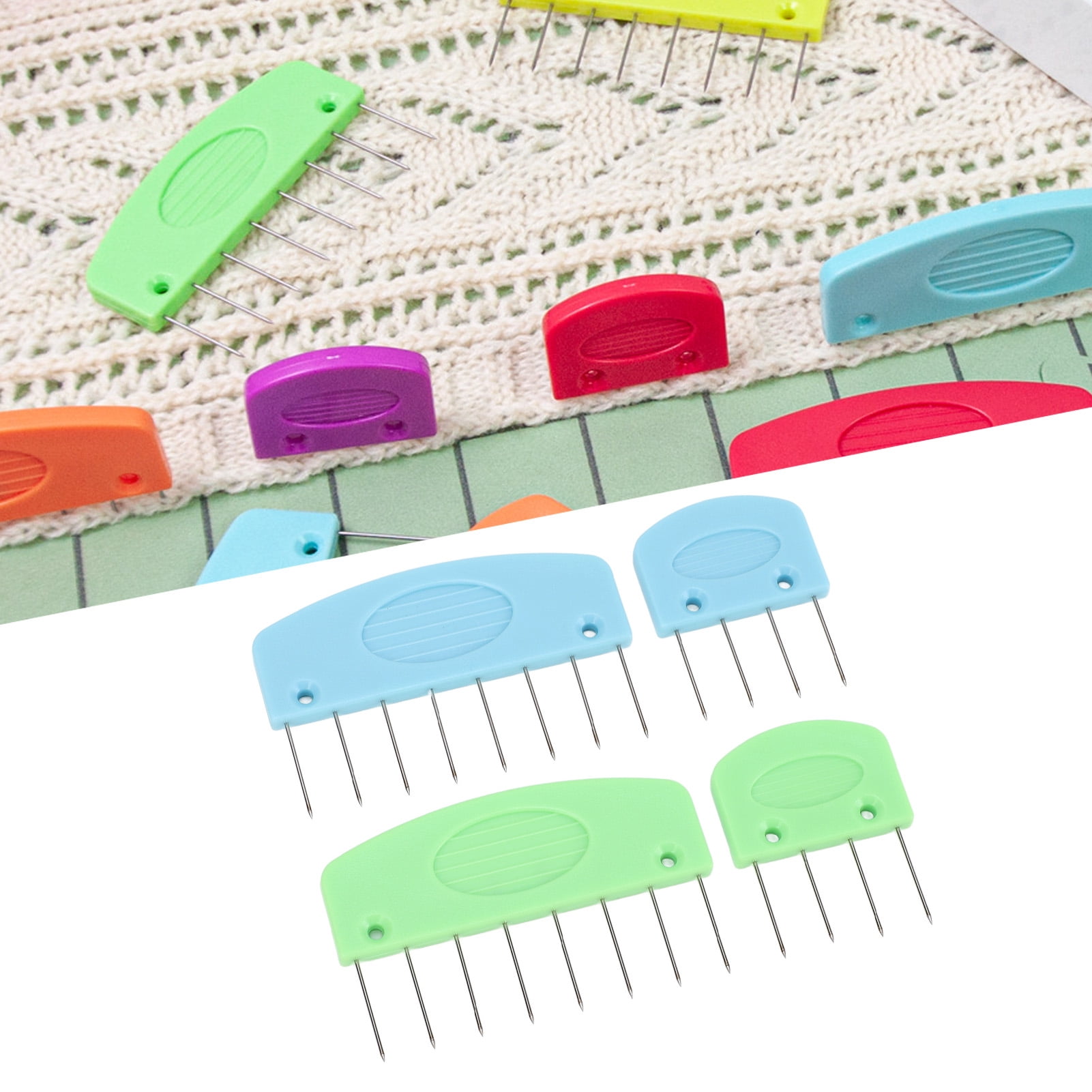 Click here for Zaqw Sweater Knitting Block Pins  Accurate Shaping... prices