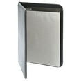 Samsill Professional Padfolio, 8.5"x11" Writing Pad Included, Black ...