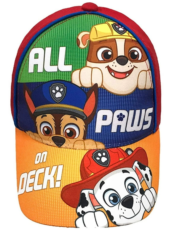Paw Patrol Chase Hat