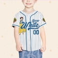 Disney Princess Snow White Simple Custom Name Baseball Jersey ...