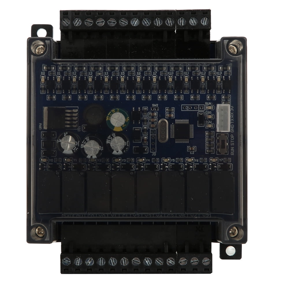 Controlador lógico programable, controlador programable PLC Industrial ...