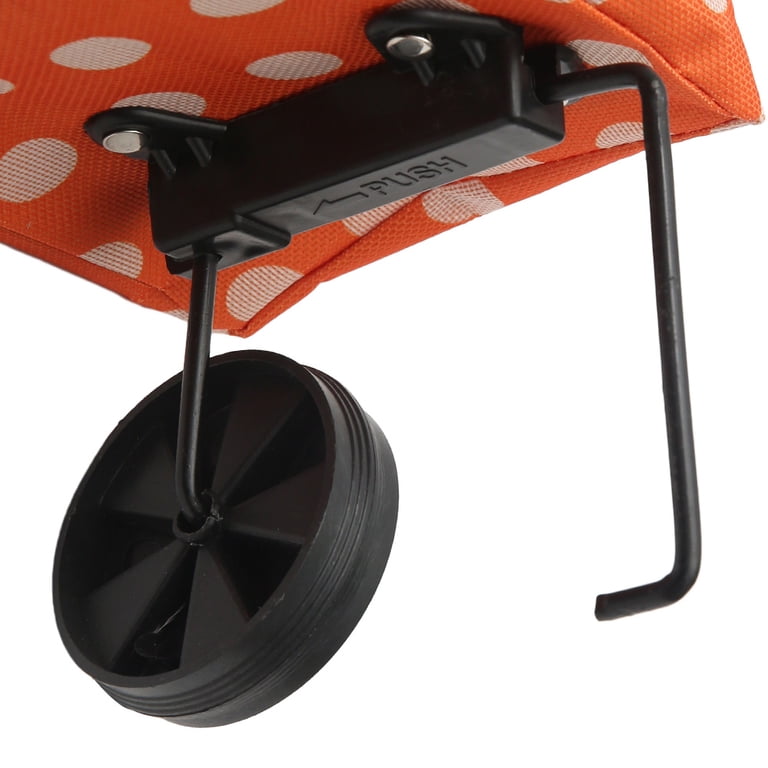 Pull Along Shopping Cart