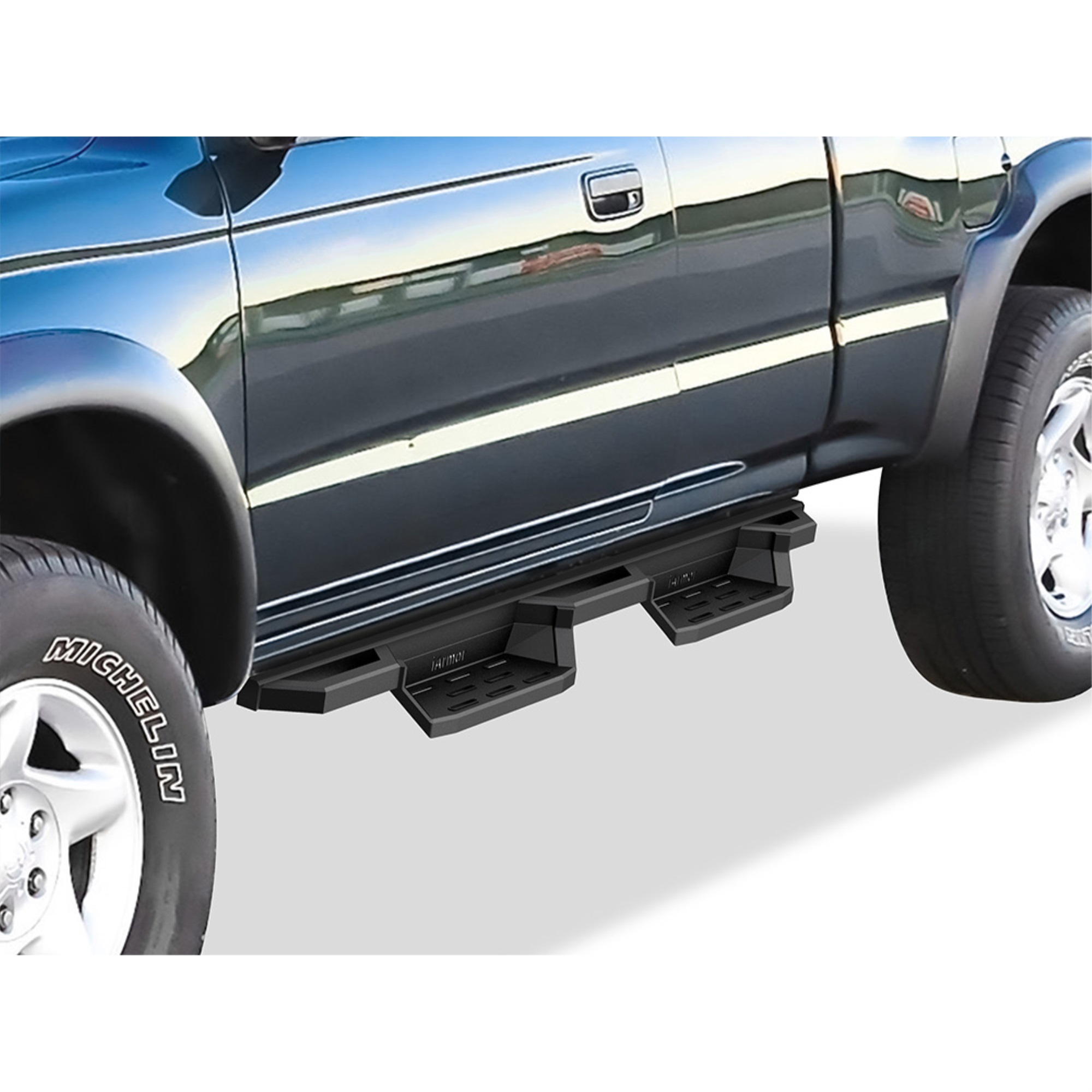 1995-2004 Toyota Tacoma Extended Cab \ (4WD Or Prerunner 2/4WD) 6061 ...