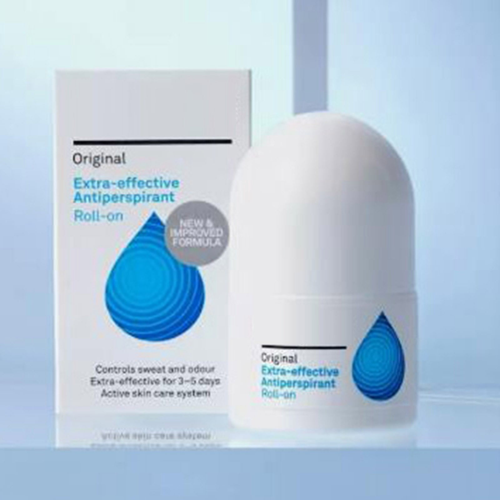 AYA Perspirex Antisudorifique Extra Efficace Roll-On Original 20ml Bleu ...