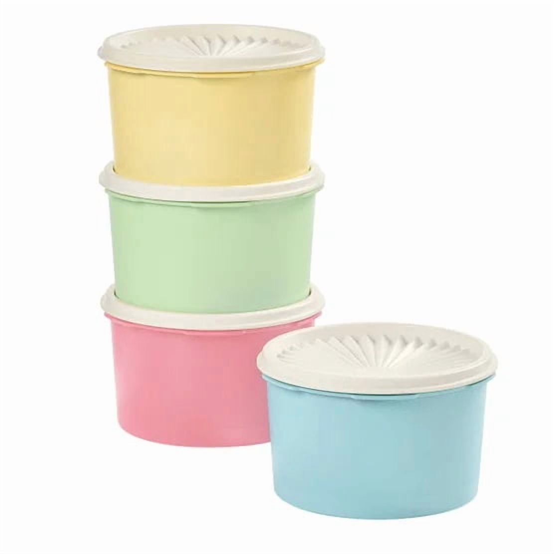 Click here for Tupperware Heritage Collection Canister Set  8-Pie... prices