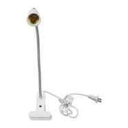 WALFRONT Clip-on Lamps,Clip-on Lamp,Portable 10 LED Clip-on Music Stand ...