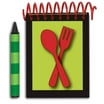 Handcrafted SUPER DUPER Handy Dandy Notebook - Walmart.com