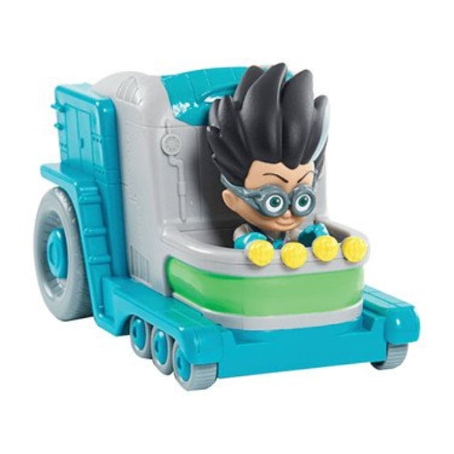 just play pj masks turbo blast vehicle- romeo - Walmart.com - Walmart.com