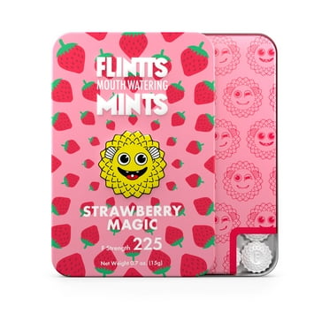 Flintts Mints Mint - F Strength 200 - Walmart.com