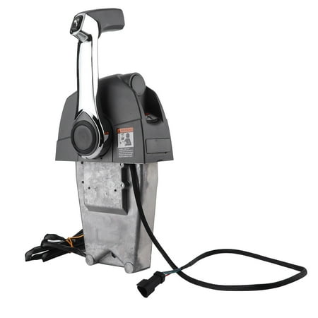 Remote Throttle Control, Durable Adjustable Throttle Friction Outboard ...