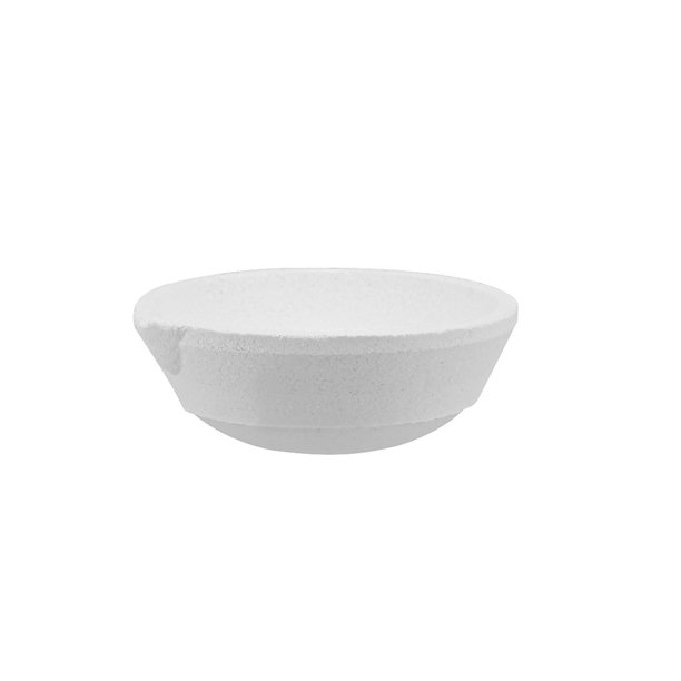 20ml Quartz Silica Crucible Cup for Melting Casting Refining - Walmart.ca