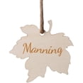 Personalized Wood Setting Tags - Walmart.com