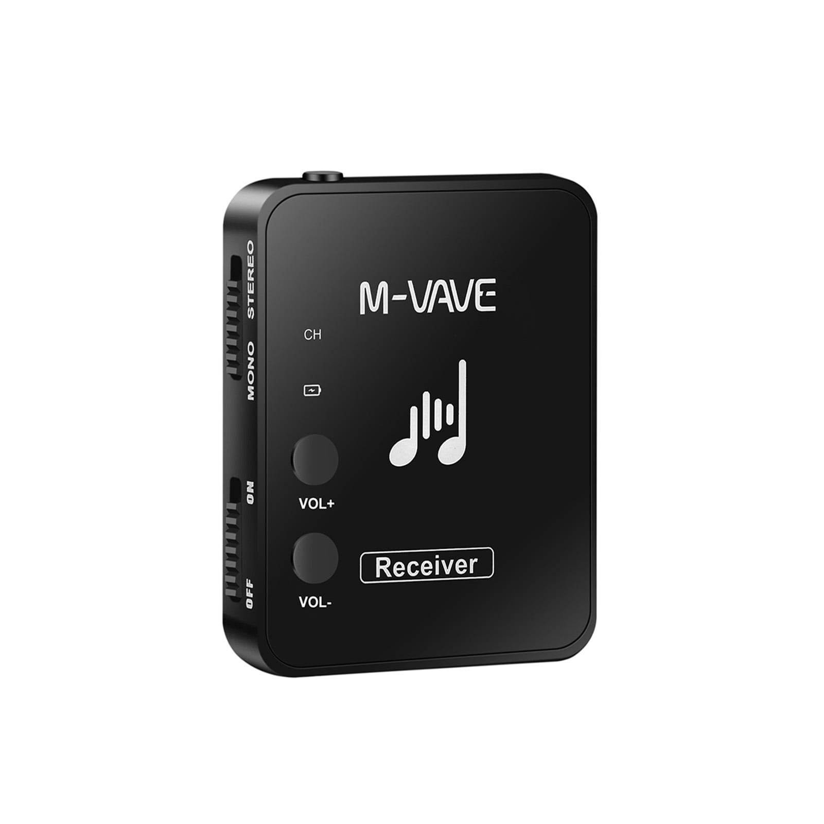 Click here for M-Vave Wp-10 2.4ghz Wireless Ear Back Receiver Rec... prices