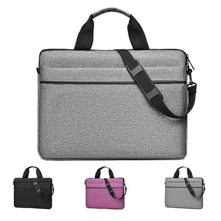 Portable Computer Notebook Shoulder Bag Handbag Computer Sleeve Laptop ...
