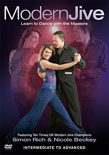 Modern Jive: Intermediate to Advanced (DVD) - Walmart.com