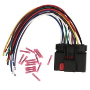 Oracle Wrangler JK Switchback Turn Signal Y Splitter Adapter (Single ...