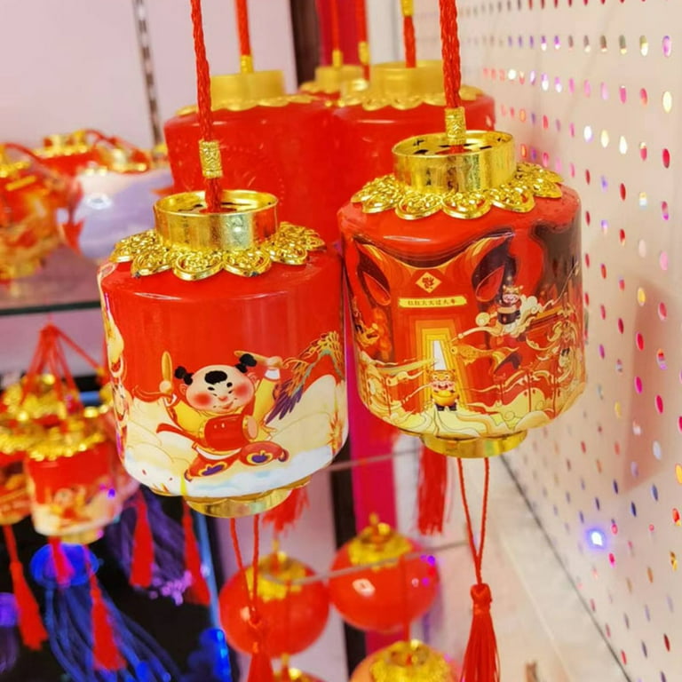 Chinese New Year Decoration Ideas Diy | Shelly Lighting