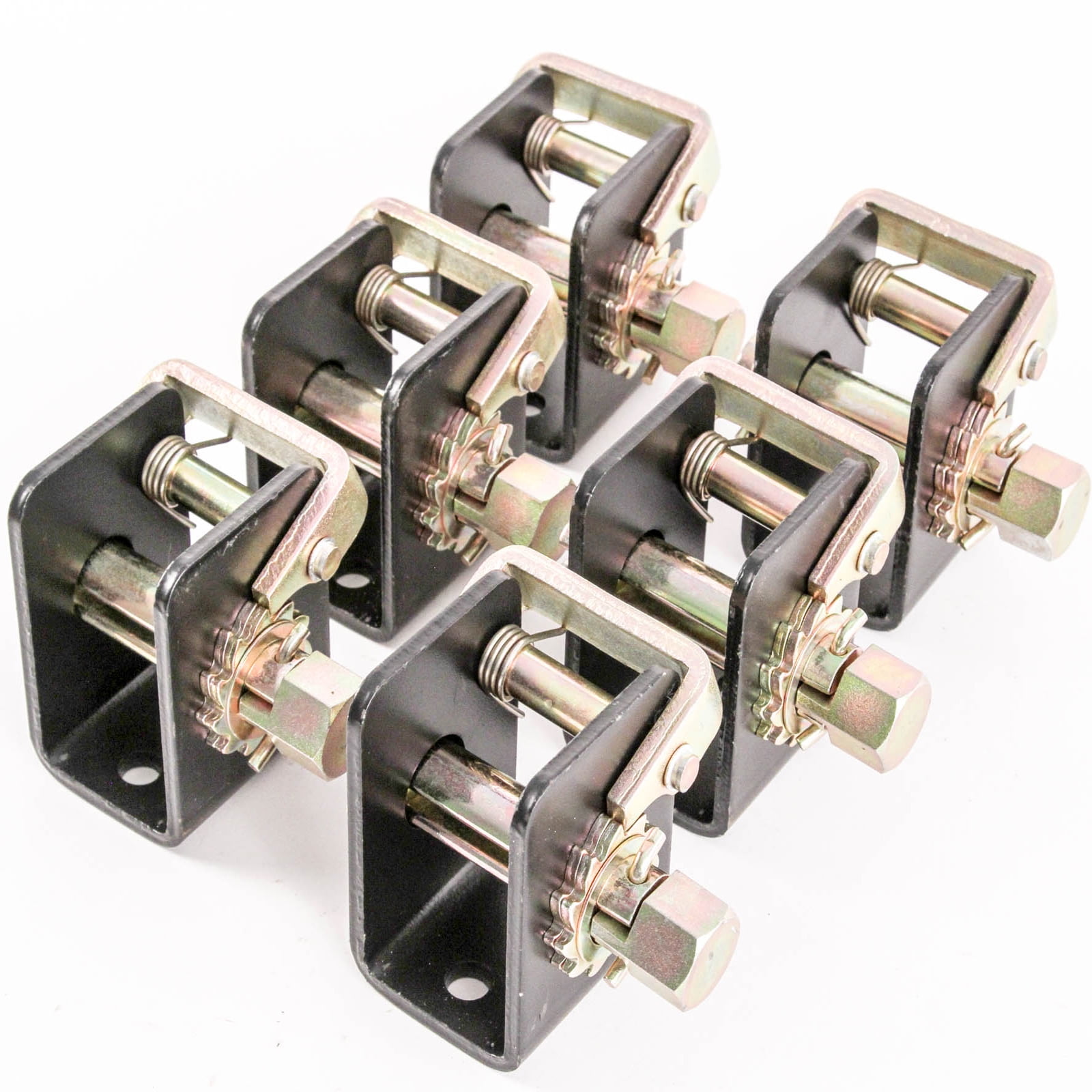 Red Hound Auto 6 - Lashing Winch 2 inches Right Tie Down Tow Dolly ...