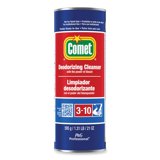 Comet Cleanser with Chlorinol Powder 21 oz Canister 24/Carton 32987CT ...