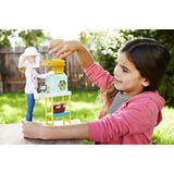 Barbie Careers Beekeeper Doll and Beehive Playset, Blonde Hair ...