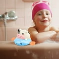 Blow up Chairs for Kids Bath With Cow And Flying Fish Water Toys 1PC ... Blow up Chairs for Kids Bath With Cow And Flying Fish Water Toys 1PC ...