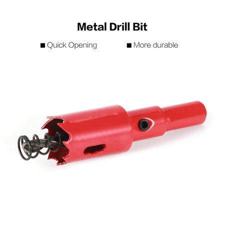 M42 20mm Multifunction Double Metal Opener Carpentry Reaming ...