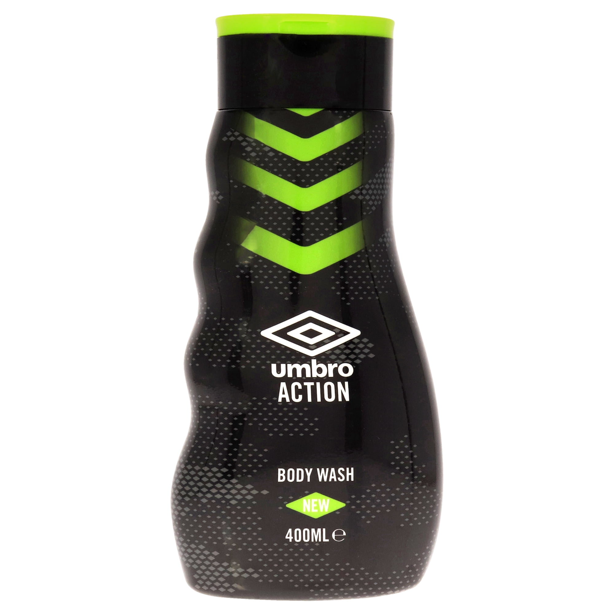 Action Body Wash de Umbro para unisex - 13.5 oz Body Wash | Walmart en ...