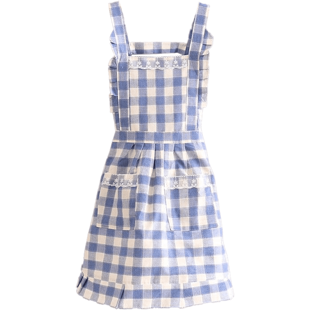 Click here for Leining Cooking Apron For Women With Pockets  Laye... prices