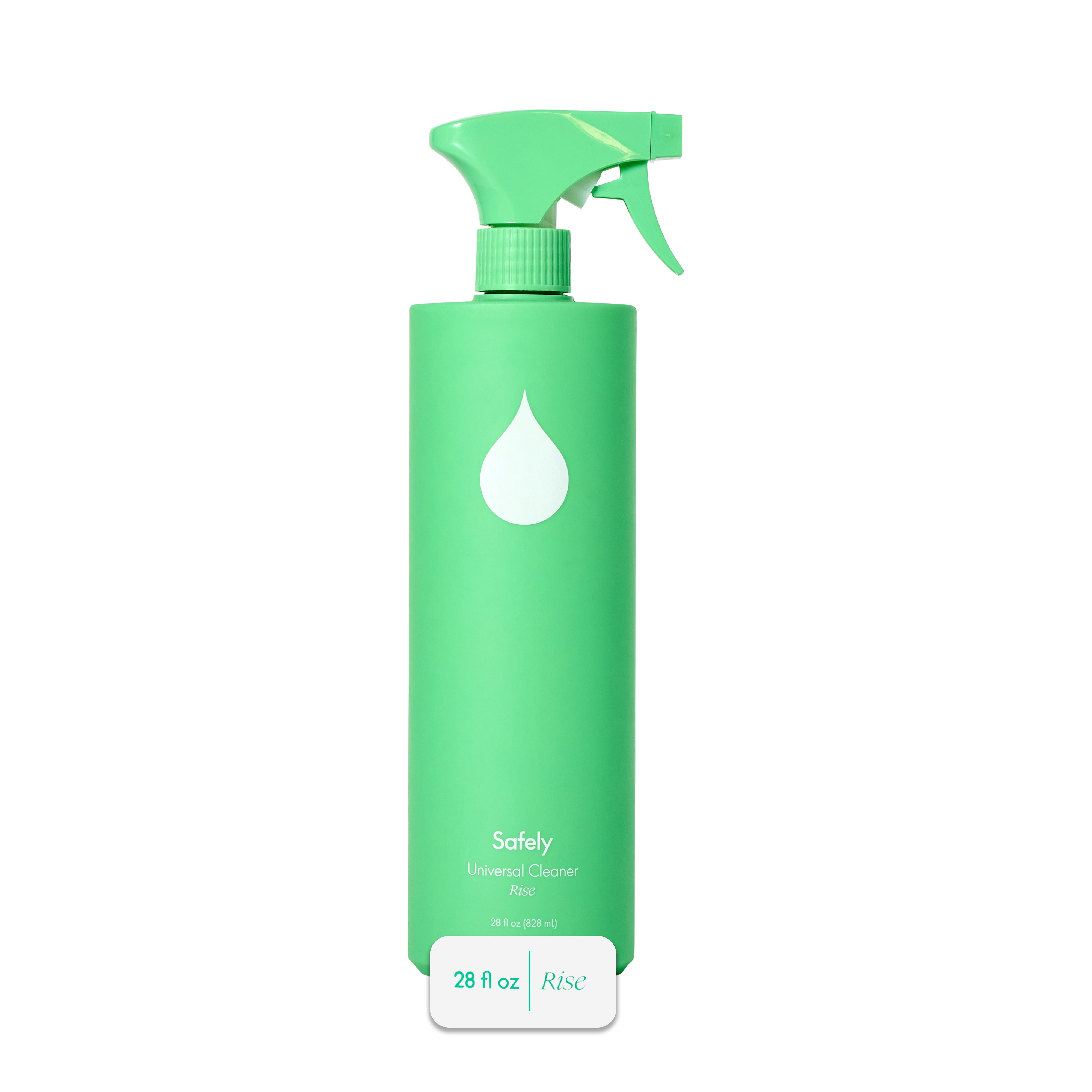 Safely Universal Cleaner, Multi-Surface Cleaner, Rise Scent, 28 fl oz ...