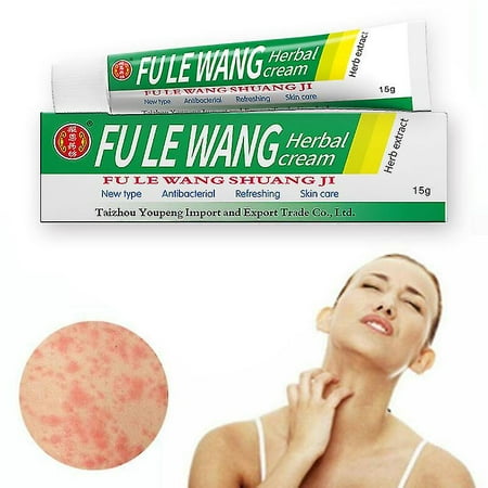 5/20pcs Fulewang Herbal Cream Skin Psoriasis Cream Dermatitis Eczema ...