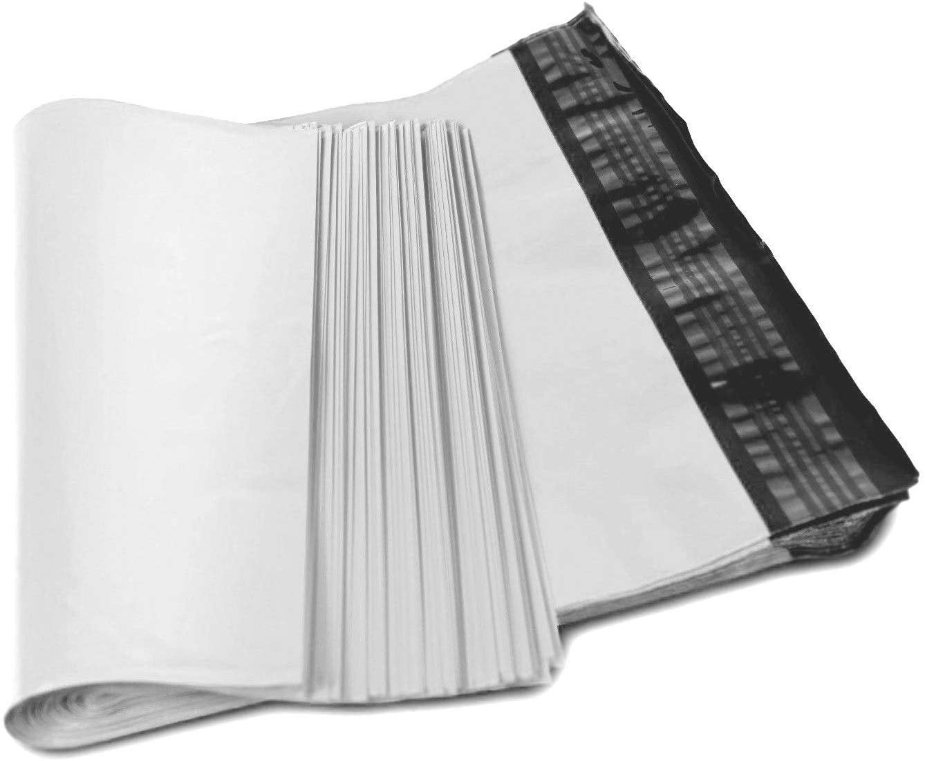 100 Poly Envelopes 10x 13 2 5 Mil Quality Self Sealing Mailers 100 Poly Envelopes 10x 13 2 5 Mil Quality Self Sealing Mailers