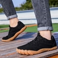 Womens Barefoot Shoes Lightweight Walking Running Sneakers Casual ...