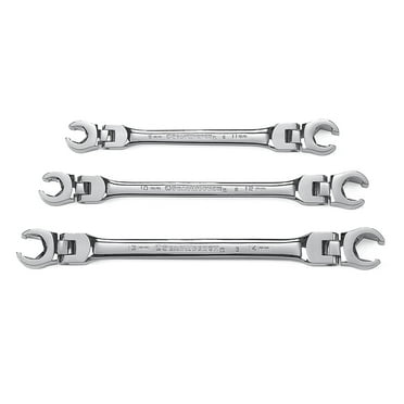 GearWrench EHT9221 E-torx Double Box Ratcheting Wrench - E10 X E12 ...