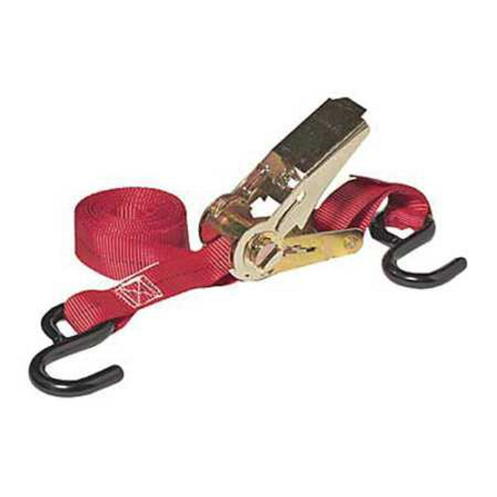 KEEPER 05505-6 Tie-Down,Ratchet,14ft. x 1In.,500lb.,PK4 - Walmart.com ...